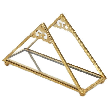 Jewelry Tray, Compact Perfume Tray Firm With Triangular Pyramid Shape ...