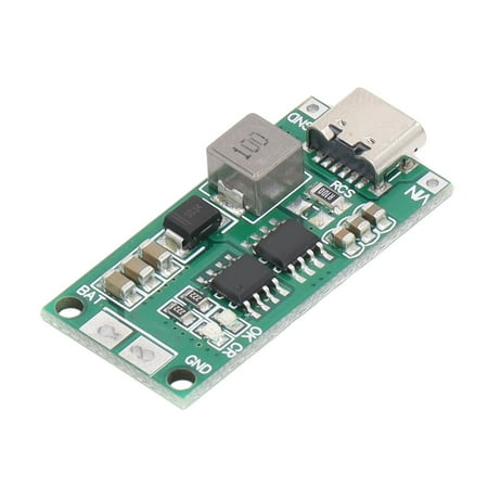 Boost Battery Charger Module, Automatically Short Circuit Protection ...