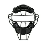 CHAMPRO Heavy-Duty Baseball/Softball Adult Umpire Face Mask with Ergo ...