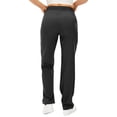 Black Women Loose Fit Pants Sweat Pants for Women Spandex Cargo Track ...