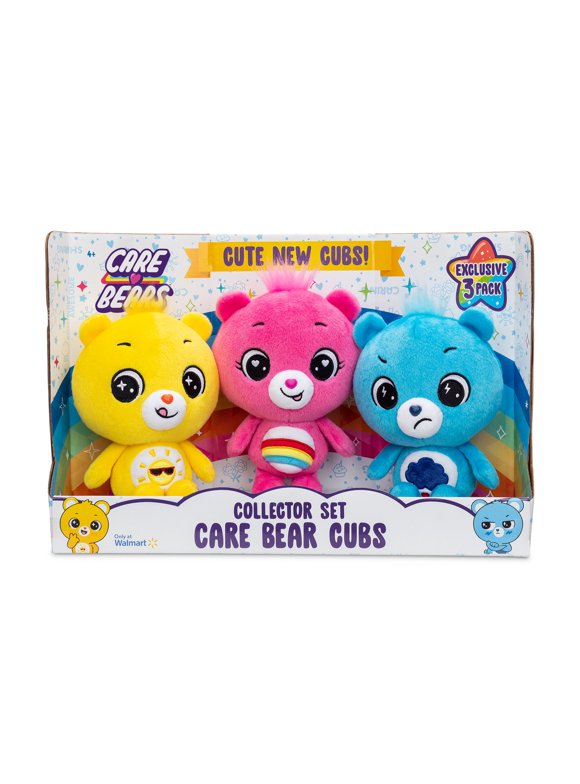 Care Bears in Stuffed Animals & Plush Toys - Walmart.com