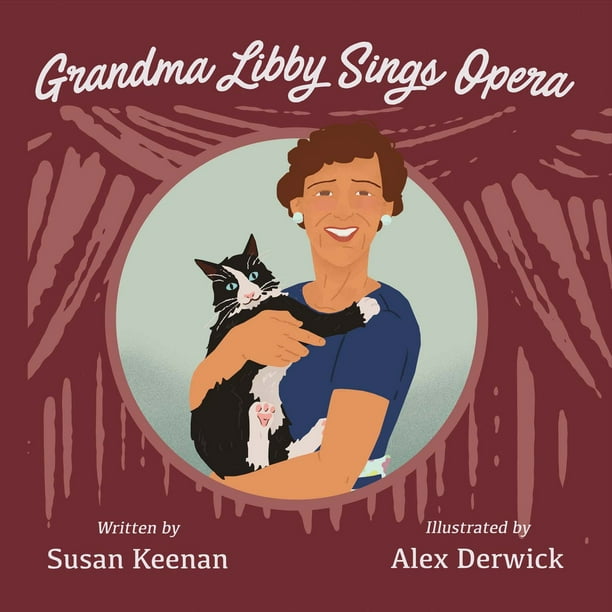 Grandma Libby Grandma Libby Sings Opera Volume 1 Series 1