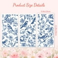 3Pcs PVC Waterproof Decorative Stickers Self Adhesive Decals DIY for ...