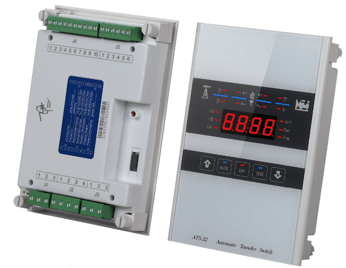 ATS-22AG Automatic Transfer Switch and Controller - Walmart.com