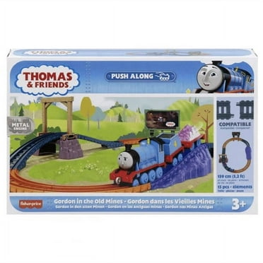 Thomas and Friends Motorised Train Set HGY78-HHV98 - Walmart.com