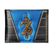 Skyrim Logo Bi-Fold Wallet with ID Window, Billfold, and Multiple Card ...