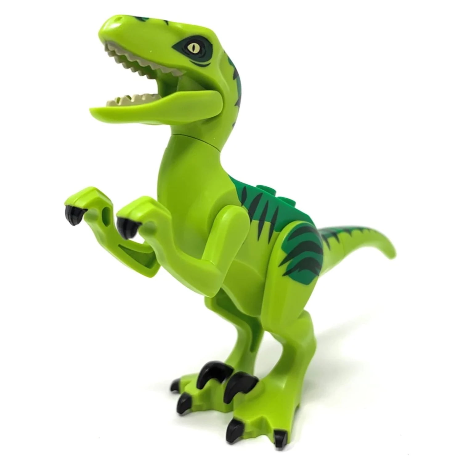 Velociraptor (Green Back) - LEGO® Jurassic World Minifigure - Walmart.com