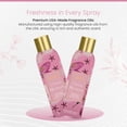 Expressive Scent, 6oz Room Spray, Spring Florals Cherry Blossom ...