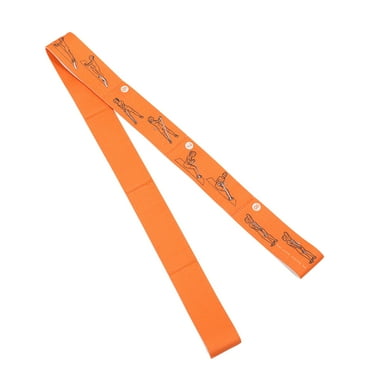 Baellert Non-Elastic Stretch Strap Wear Resistant Multiple Loop Design ...