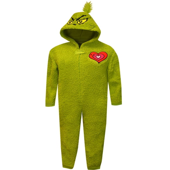 Grinch Onesie