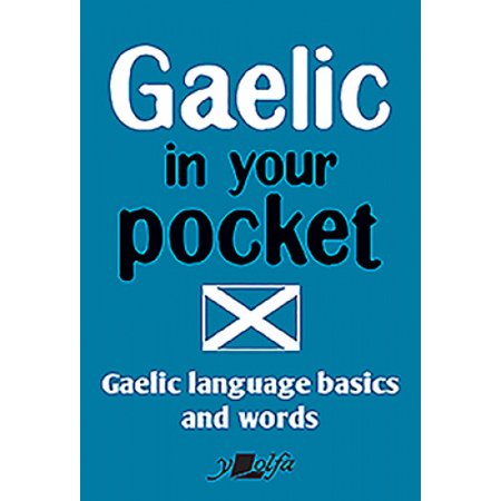 Gaelic in Your Pocket: Gaelic Language Basics and Words | Walmart Canada