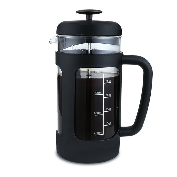 Easyworkz French Press 34 oz Coffee Tea Maker Cafetiere with ...