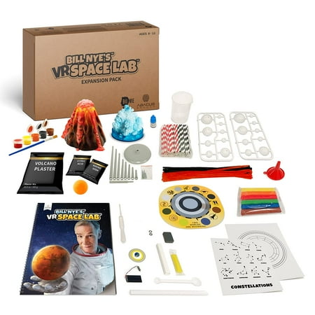 Abacus Brands Bill Nyes VR Space Lab - Virtual Reality Kids Science Kit ...