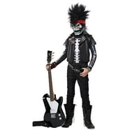 Cryptic Rocker Child Halloween Costume - Walmart.com