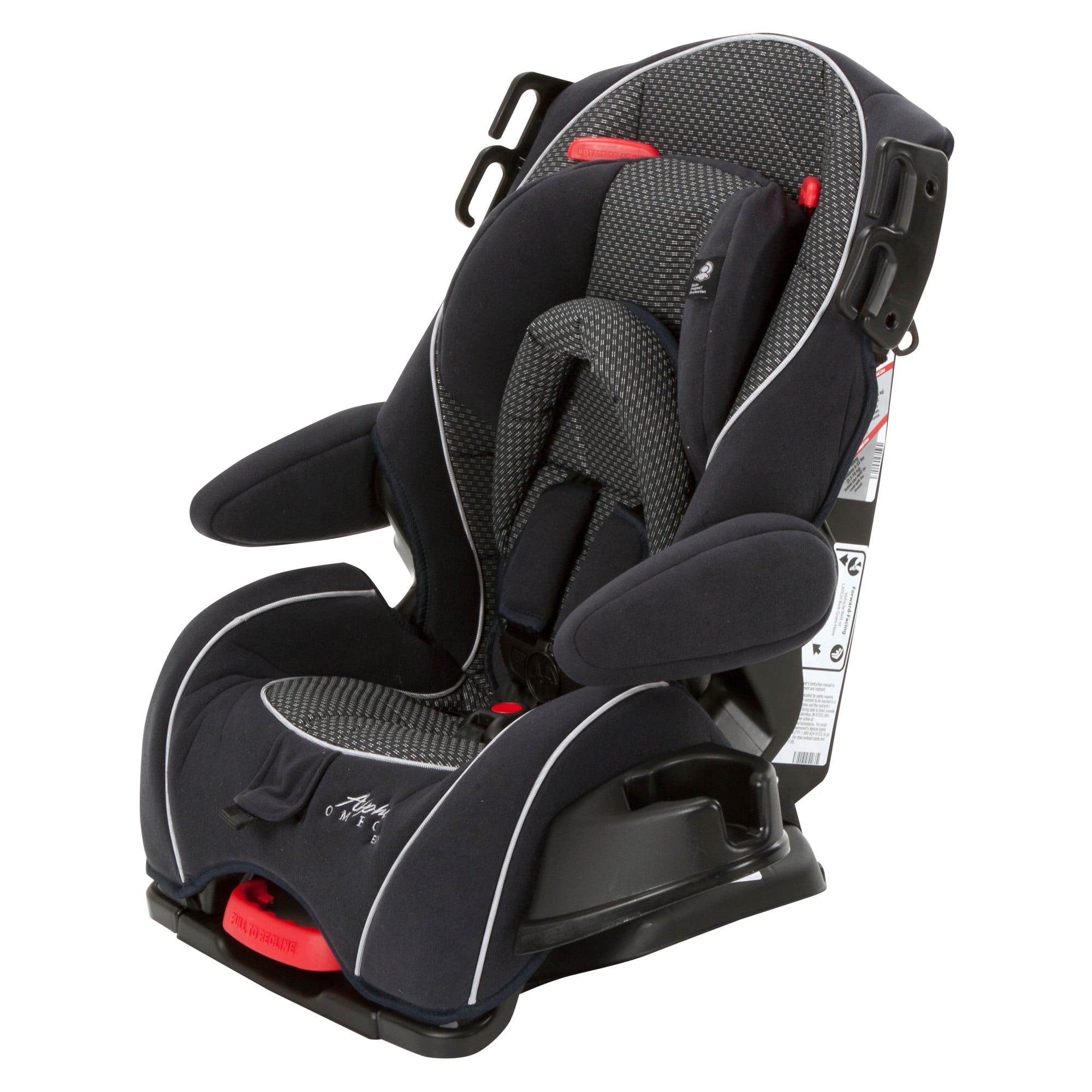 Safety First Car Seat Alpha Omega Elite