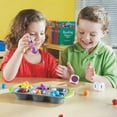 Learning Resources Mini Muffin Match Up Counting Toy Set, Plastic ...