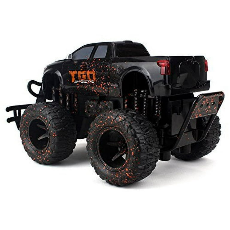 Mud Splatter Truck