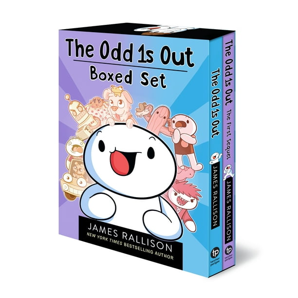 Odd 1s Out: Boxed Set, The - Walmart.com - Walmart.com