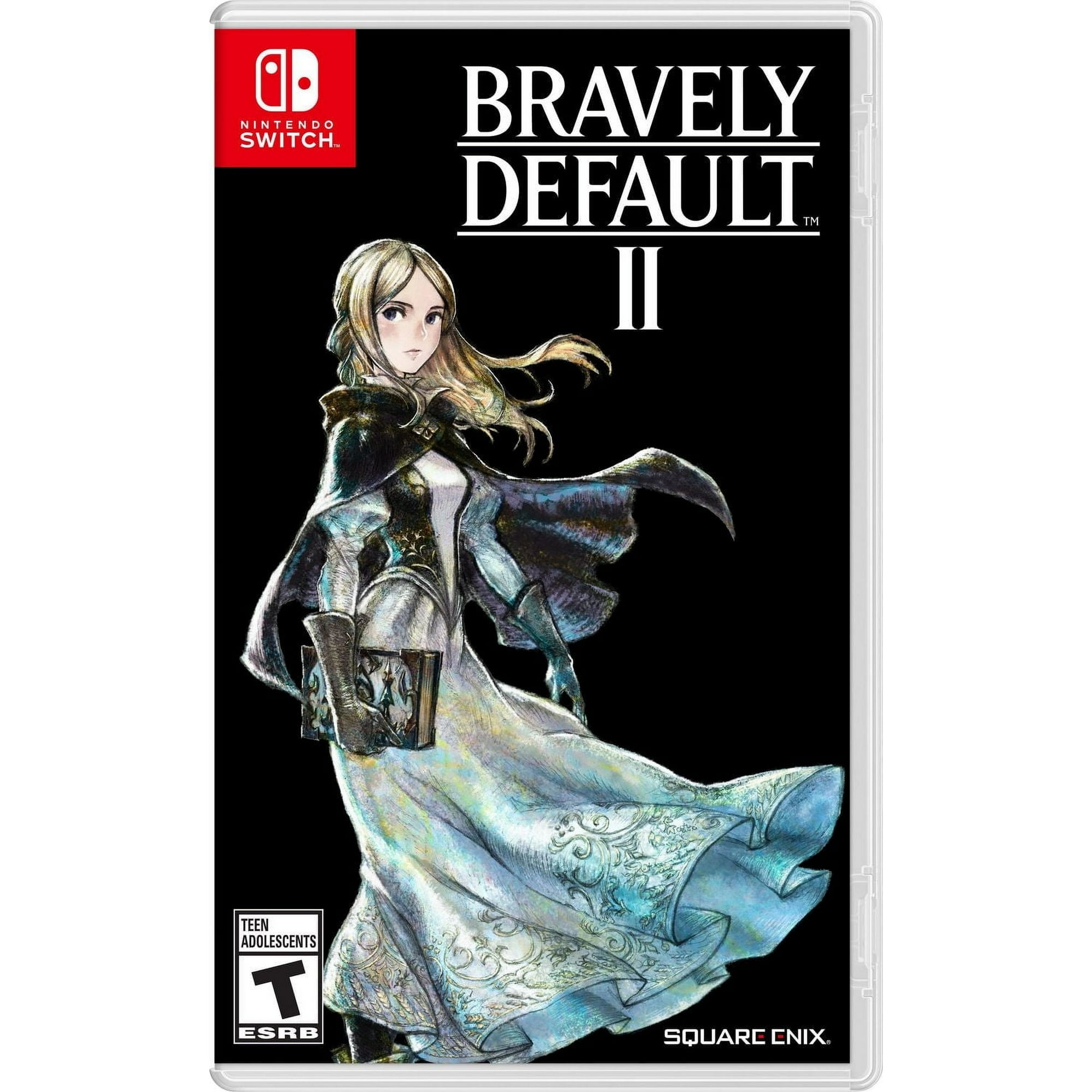 Click here for Bravely Default Ii (Nintendo Switch) prices