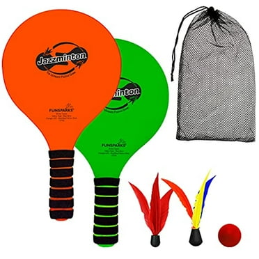 Aoji - 51" Paddle Ball Table Set Comes with 3 Balls. Recommended Ages 3 ...
