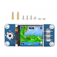 Raspberry Pi 4 Screen Case for Raspberry Pi Monitor Touchscreen 7-inch ...