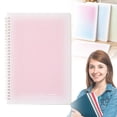 WUYVCG Back to Schòòl Under $5 Notebooks 60 Sheets Gradient Color Steno ...