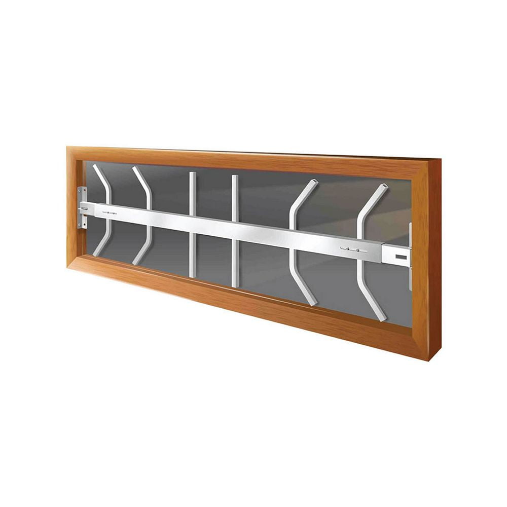 Click here for Mr. Goodbar 202 B 42-Inch To 54-Inch W Hinged Wind... prices