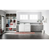 Amana Home Appliance 3.5 cu ft Top Load Washing Machine with Dual ...