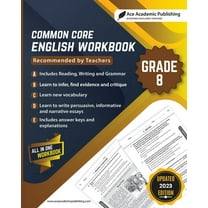 8th Grade Common Core Math Workbook: Common Core Math Grade 8 Prep Book ...