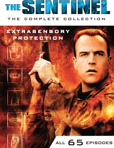 The Sentinel: The Complete Series (DVD) - Walmart.com