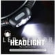 New Lumilight Head Torch, Lumi Light Led Headband, Rechargeable USB ...