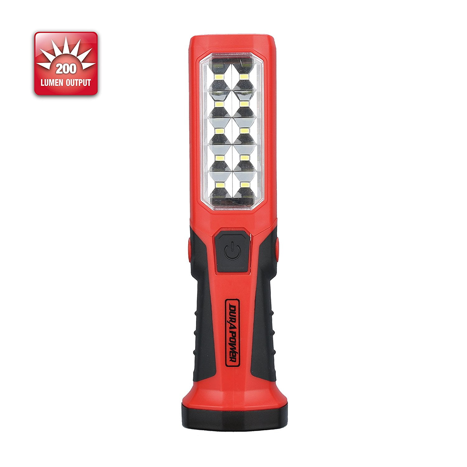 Durapower LED Work Light Hands-free Flashlight Cordless 360 Degree ...