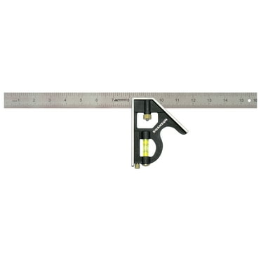 Hyper Tough Multi Angle Ruler TR36008N - Walmart.com