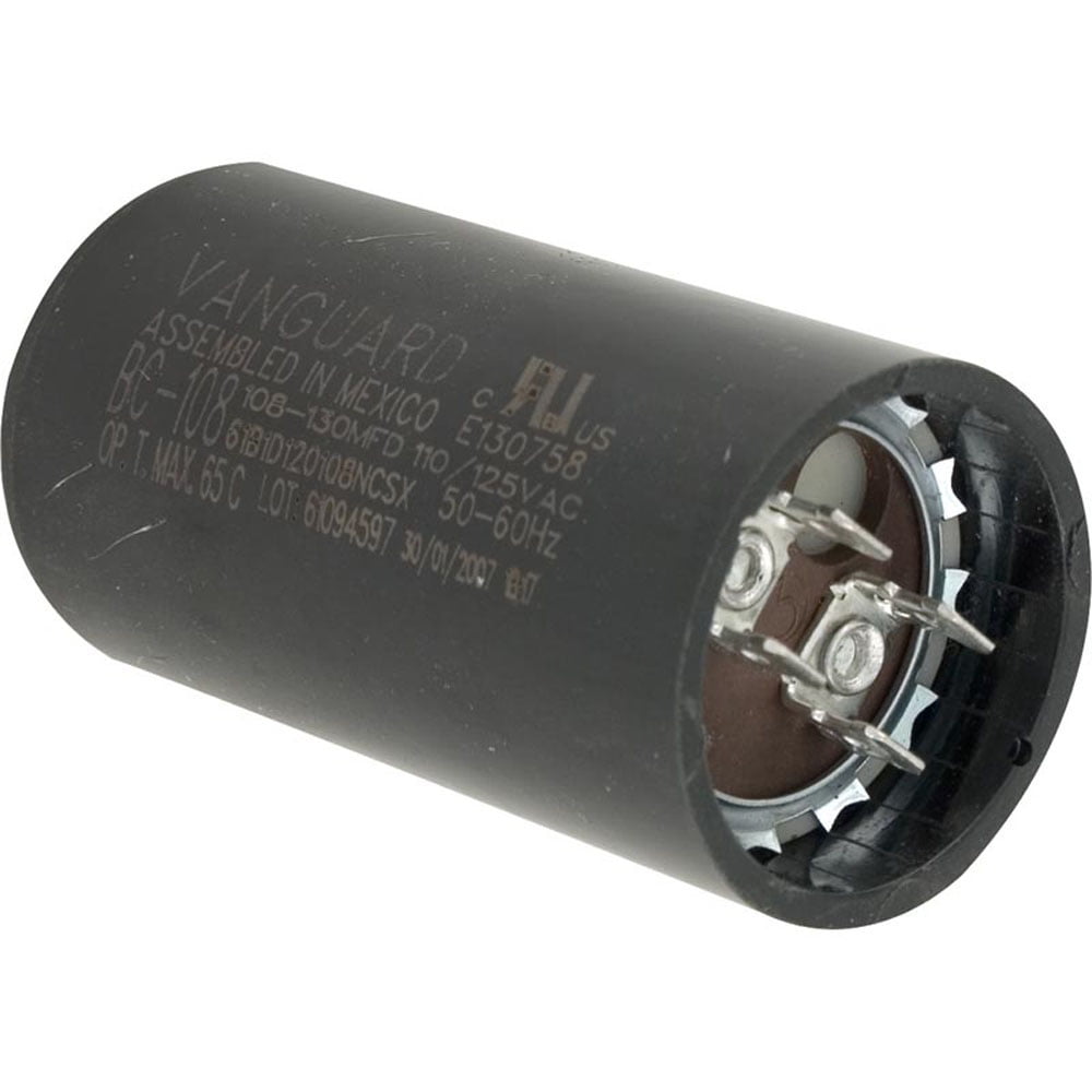 Start Capacitor 108 130 MFD 115v 1 7 16 X 2 3 4 Walmart start-capacitor-108-130-mfd-115v-1-7-16-x-2-3-4-walmart