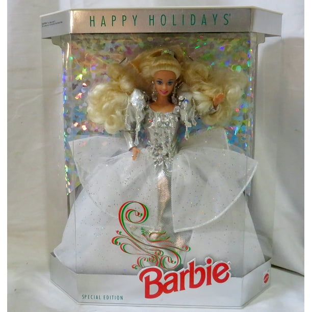 Barbie 1992 Felices Fiestas 01429 | Bodega Aurrera en línea