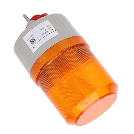 Emergency Alarm Lamp, Warning Light Loudly Sound Waterproof Screw ...
