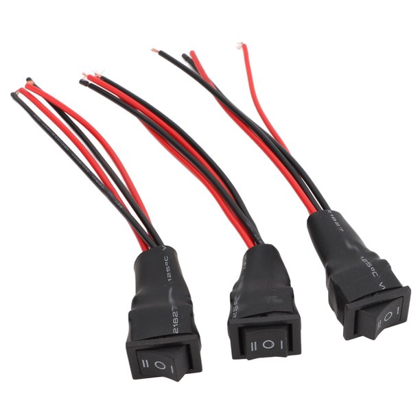 Motor Reversible Switch, High Conductivity 3 Position DC Motor Forward ...