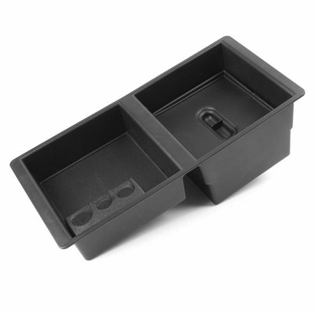 Top-Max Car Center Console Detachable Organizer with Coin Protector Fit ...