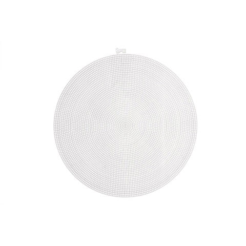 Plastic Canvas Circle 12In - Walmart.com