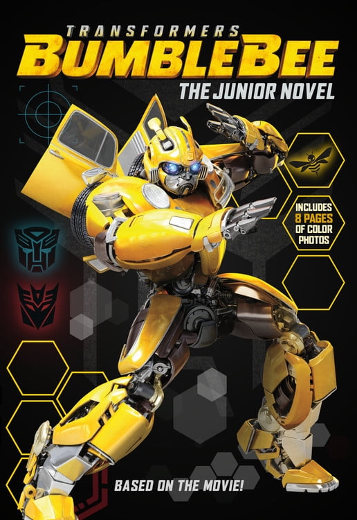 Transformers Bumblebee: The Junior Novel (Paperback) - Walmart.com