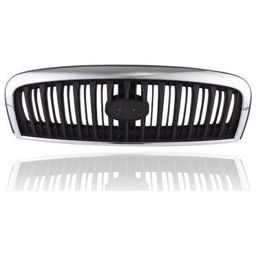 Grille - Cooling Direct Fit/For 20966058 11-14 Chevrolet Silverado 2500 ...