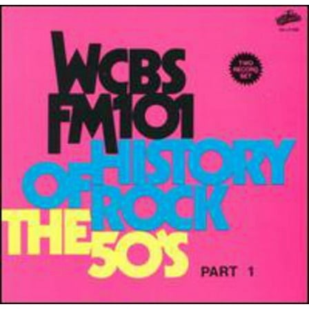 Various Artists - History of Rock 60's 4 / Various - Music ...