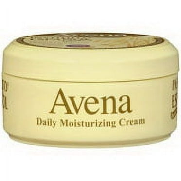 Avena Daily Moisturizing Cream, 6.8 OZ - Walmart.com