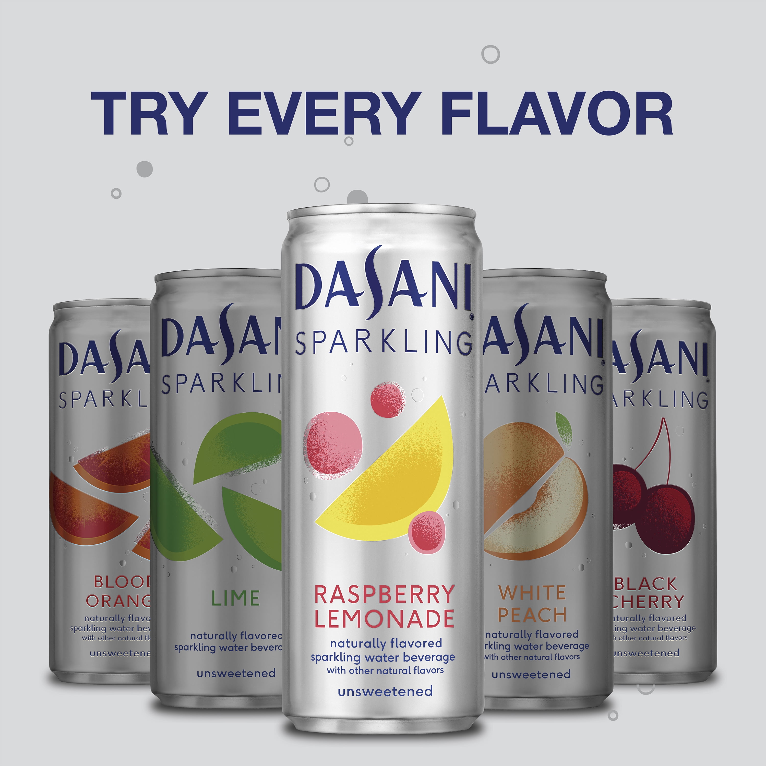 Dasani Sparkling Water Raspberry Lemonade Nutrition Facts | Besto Blog