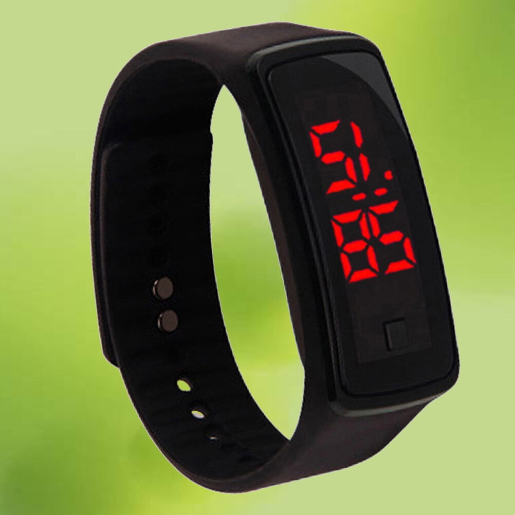 Click here for Hytrove Wrist Watches For Women Digital Watch Sili... prices