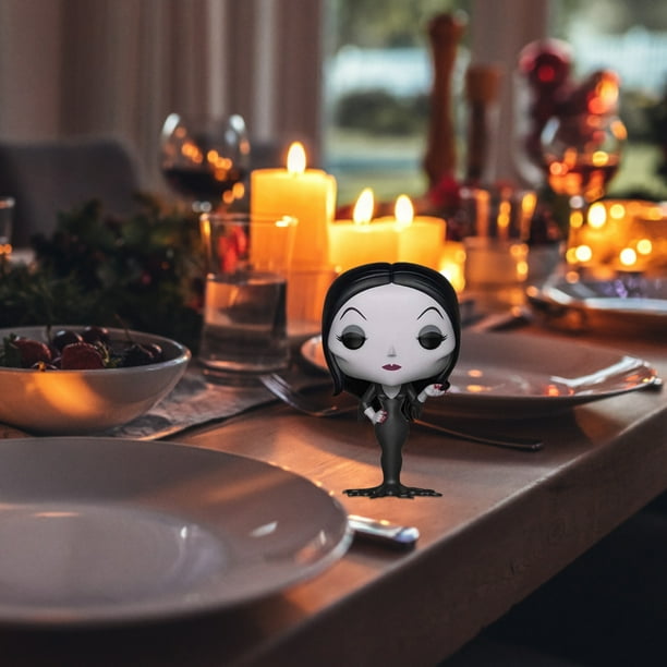 Muñeca marioneta de mano POP, Familia Adams Modelo POP de la Familia ...