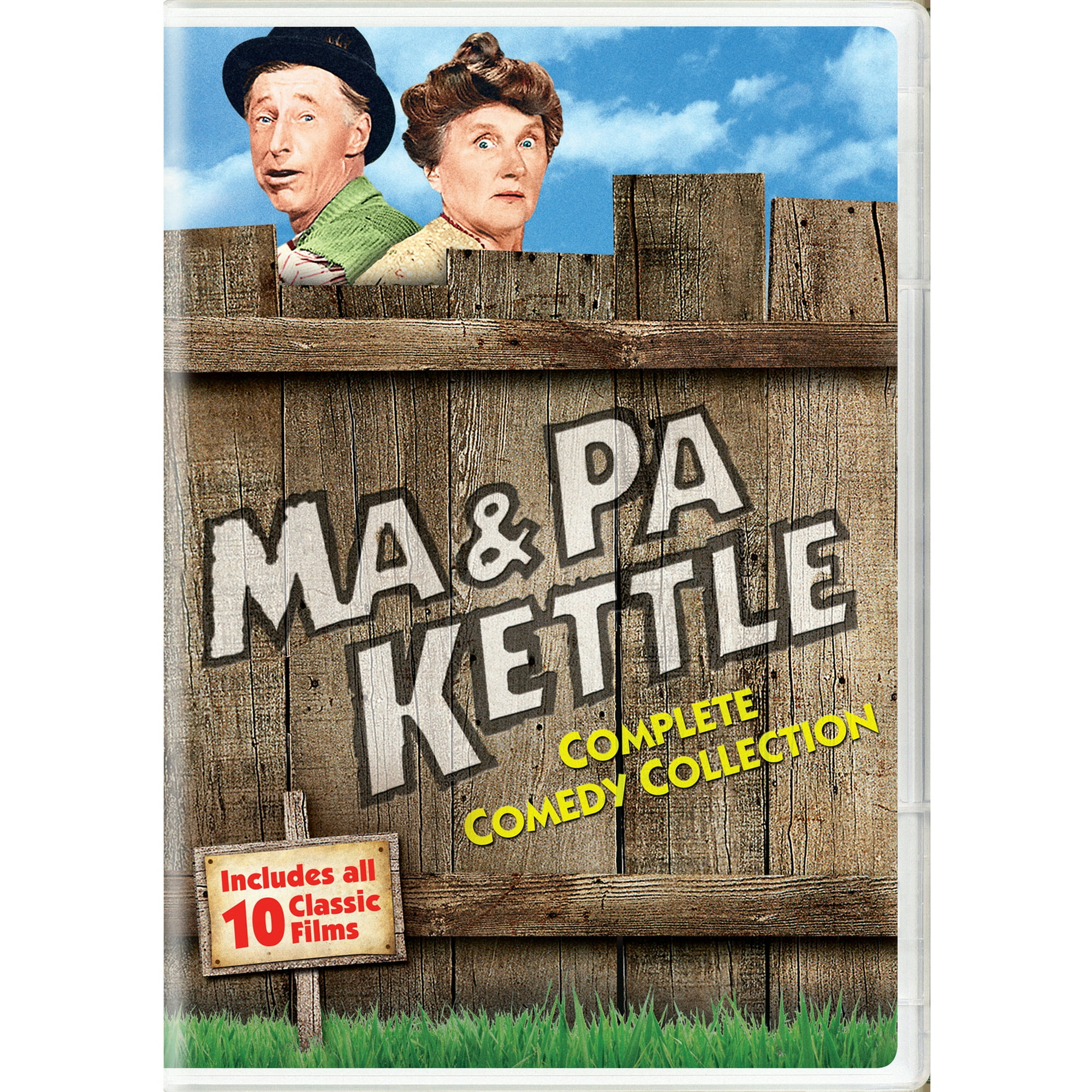 Click here for Universal Ma & Pa Kettle Complete Comedy Collectio... prices