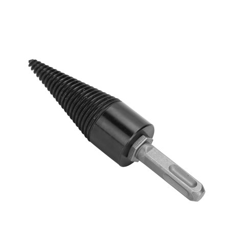 Fugacal Wood Cone Punch Acid‑base Resistance Wood Splitter Drill For ...