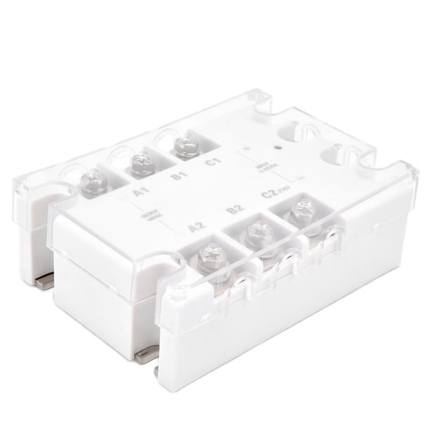 Temperature Control Solid State Relay,Solid State Relay Enhanced Motors ...
