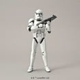 Star Wars Clone Trooper 1:12 Scale Model Kit - Walmart.com